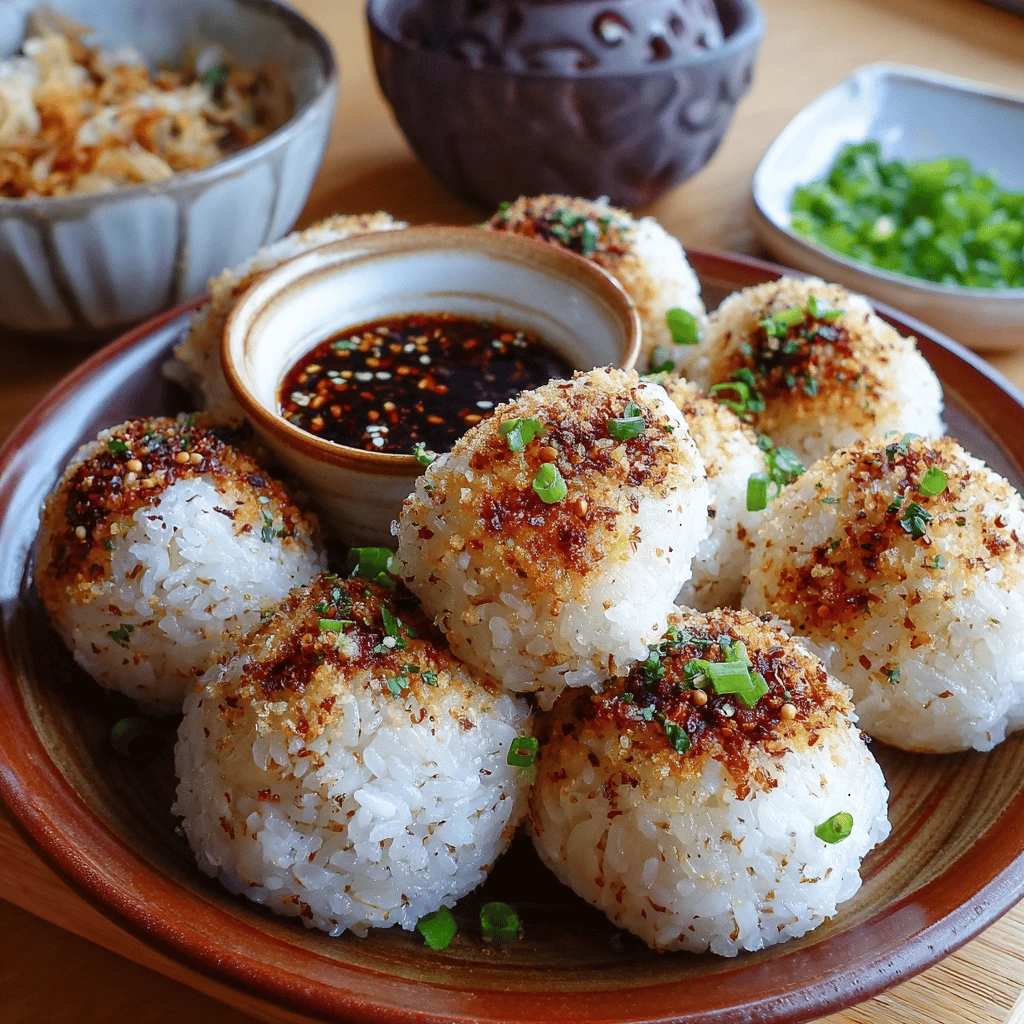 Authentic Rice Balls: Japanese Recipe Ideas – dishbyamanda.com