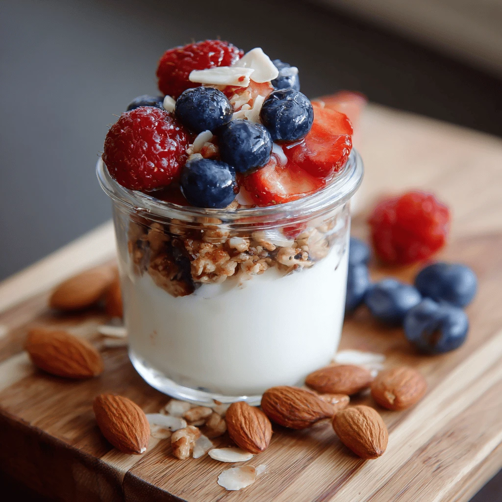Budget-Friendly Yogurt Parfait Healthy Treats – dishbyamanda.com