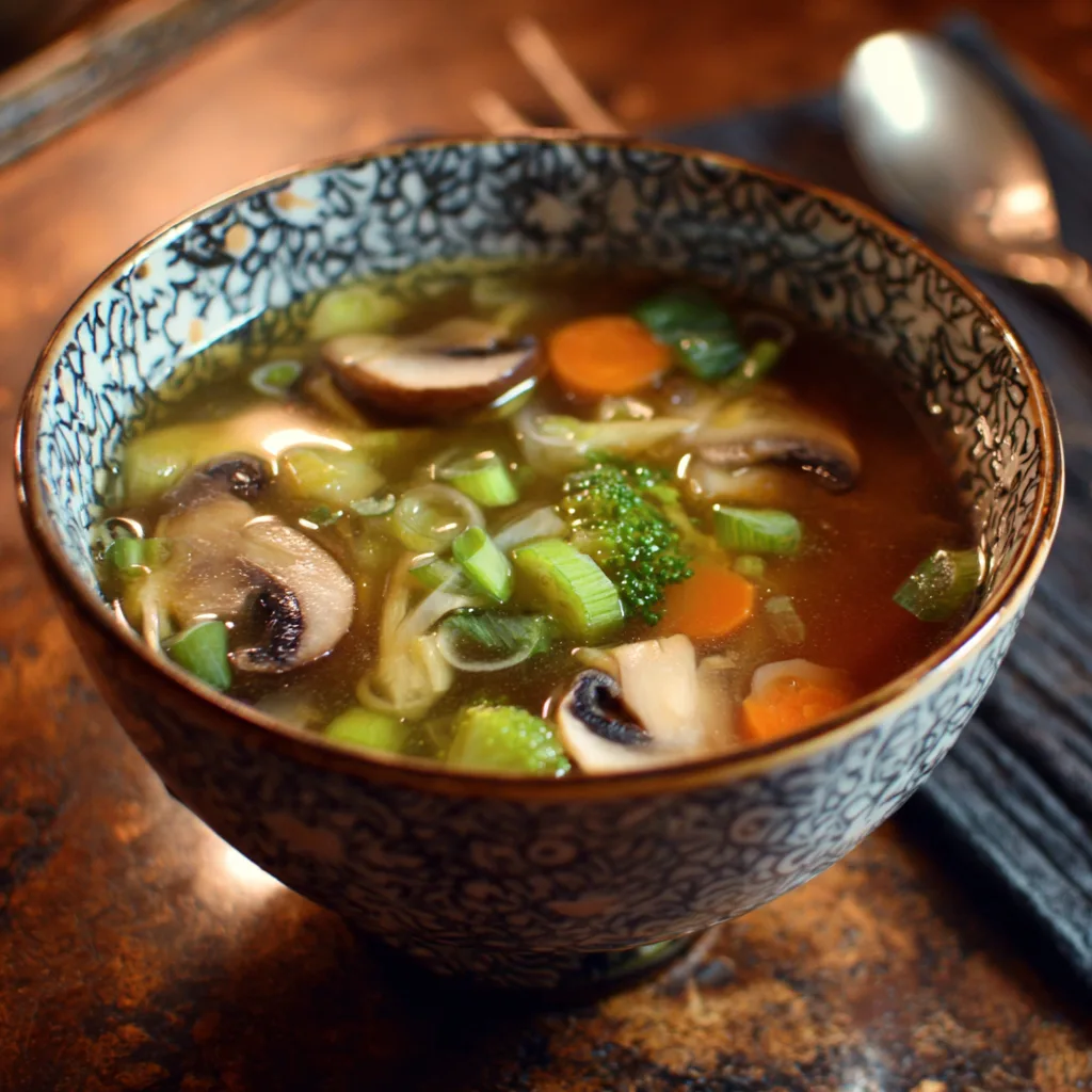 Authentic Crockpot Miso Soup: Japanese Meal Simplicity – dishbyamanda.com