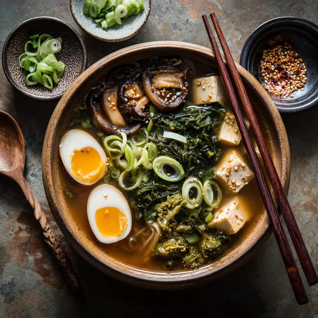 Authentic Crockpot Miso Soup: Japanese Meal Simplicity – dishbyamanda.com