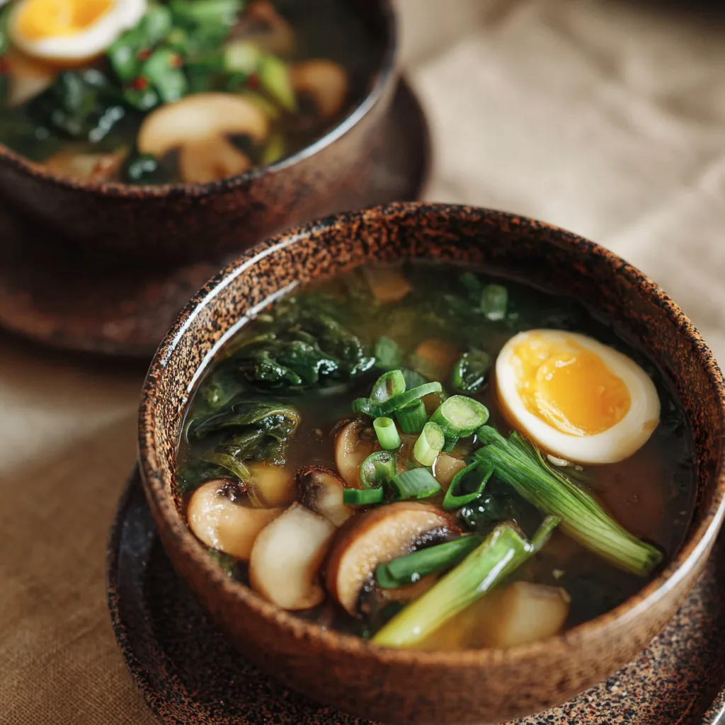 Authentic Crockpot Miso Soup: Japanese Meal Simplicity – dishbyamanda.com