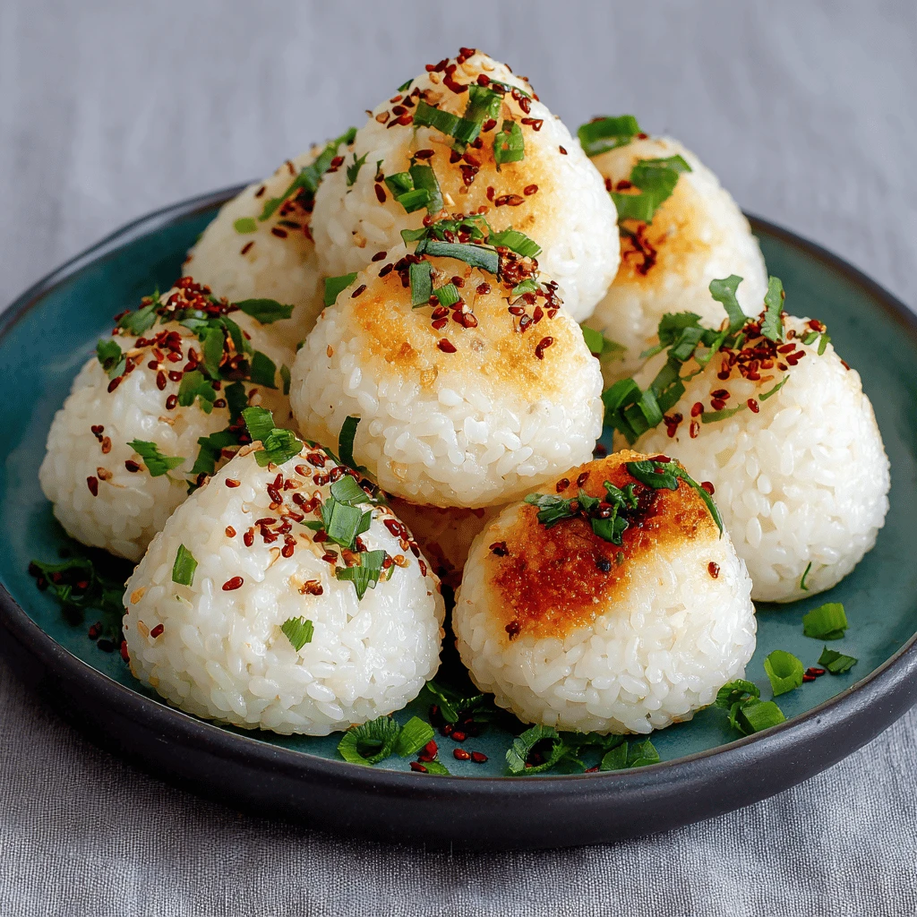 Authentic Rice Balls: Japanese Recipe Ideas – dishbyamanda.com