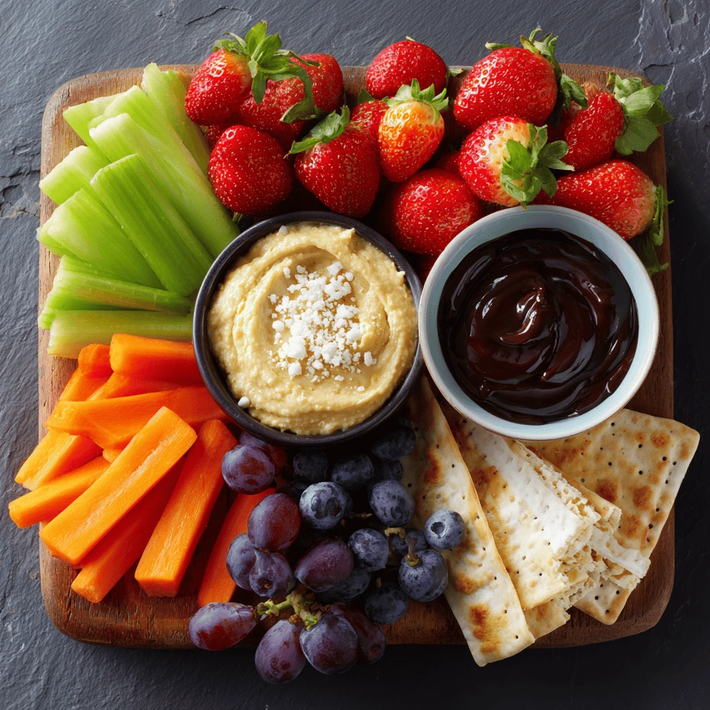 No-Bake Dips: Healthy Snack Solutions for After-School – dishbyamanda.com