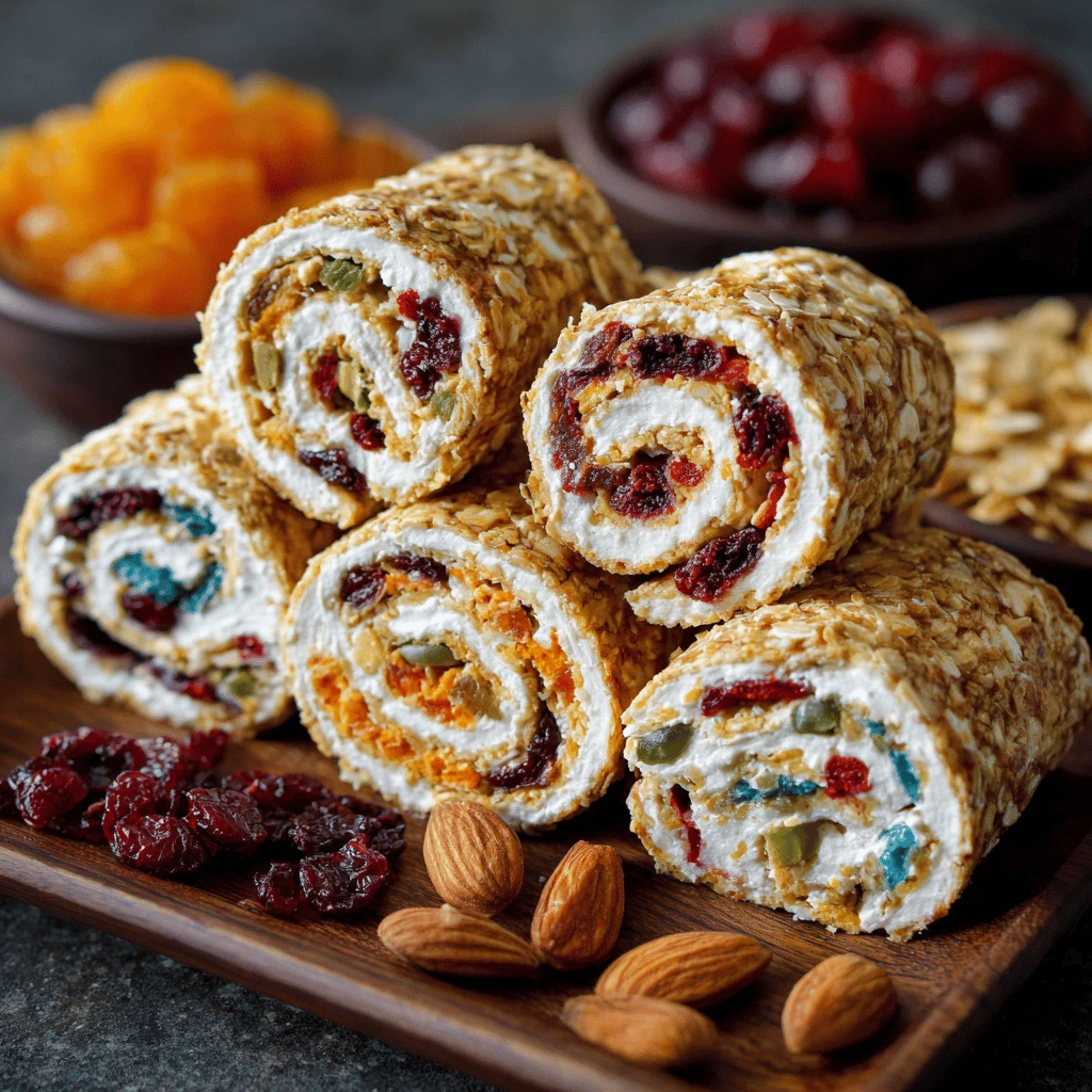Homemade No-bake Pinwheels for a Healthy Diet – dishbyamanda.com