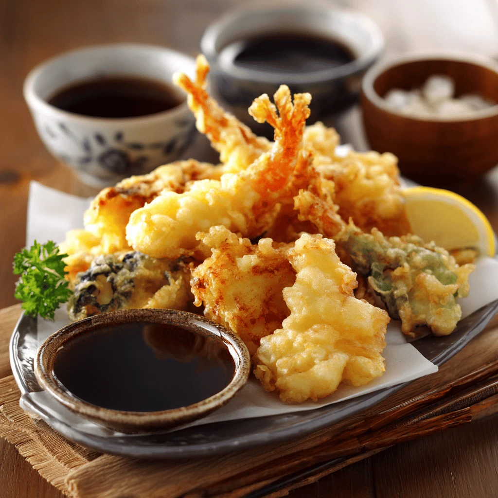 Quick Tempura Japanese Food Recipes – dishbyamanda.com