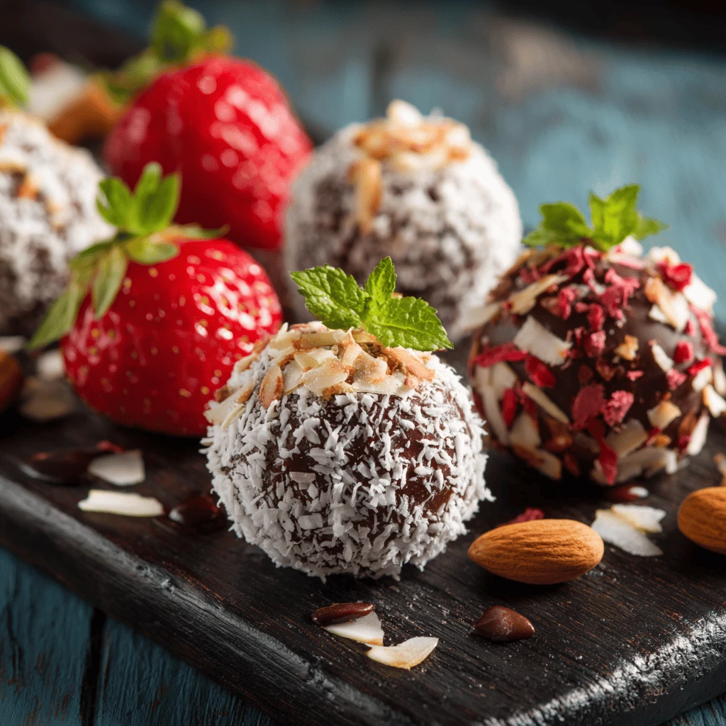 5-Minute Sweet Bites for Weight Loss – dishbyamanda.com