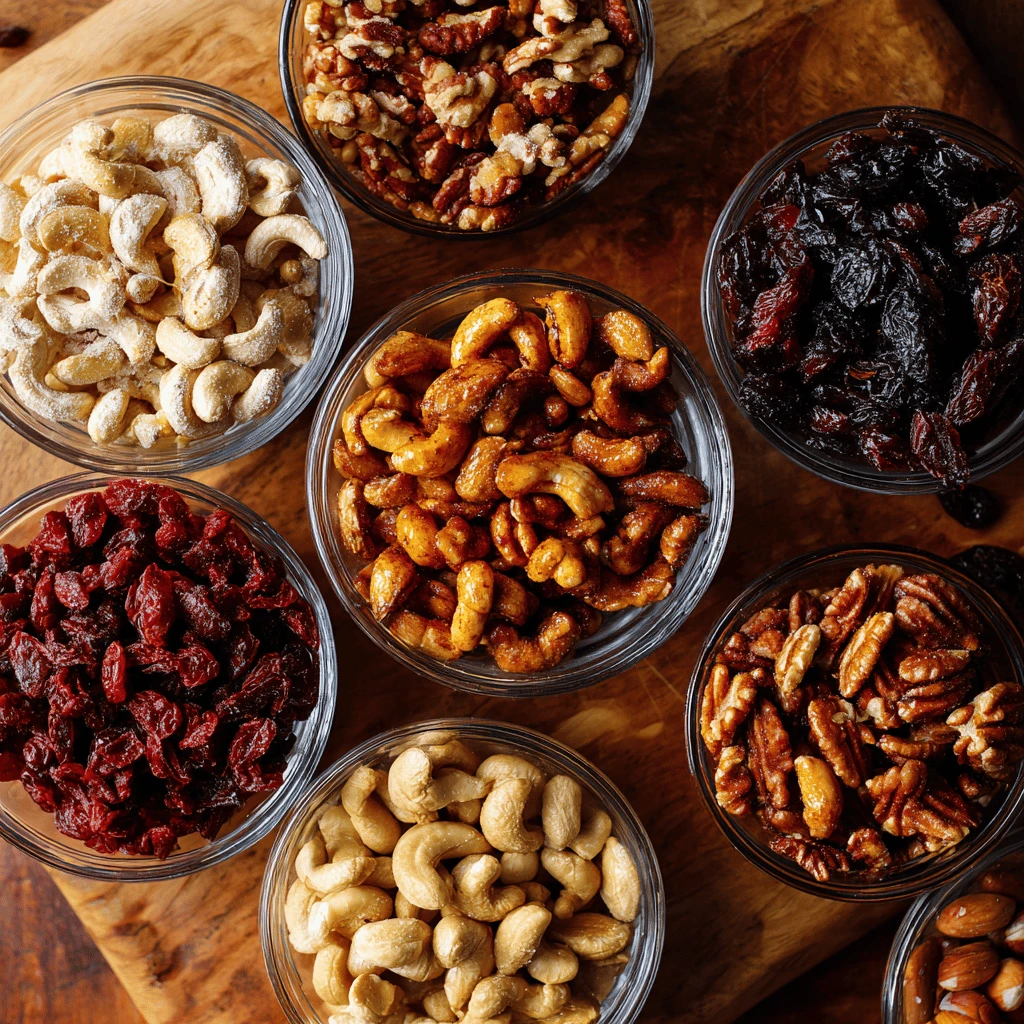 Budget-friendly No-bake Roasted Nuts for School Lunch – dishbyamanda.com