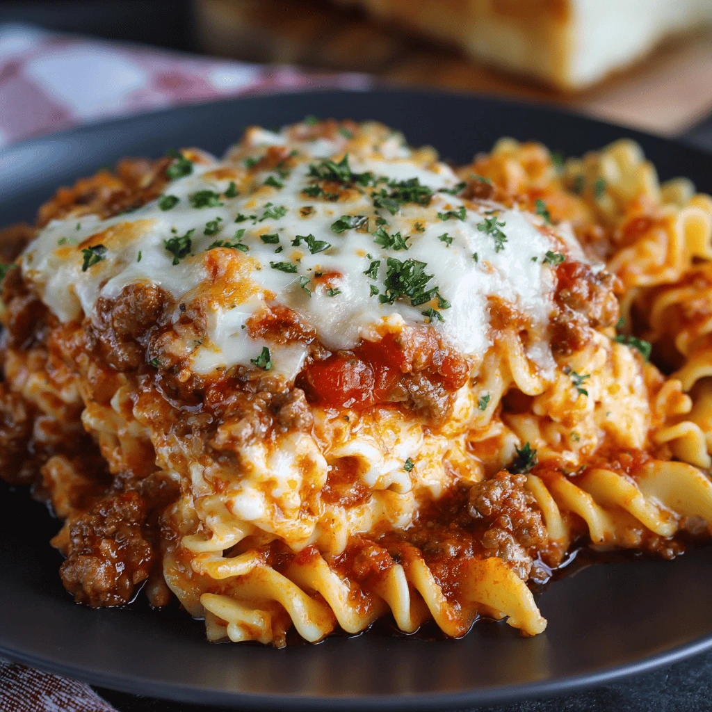 Best Ever Ground Beef Lasagna Pasta Recipes – dishbyamanda.com