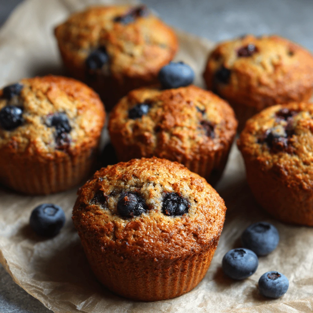 Homemade Paleo Muffins for School Lunch – dishbyamanda.com
