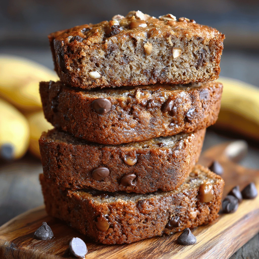 Healthy Mini Loaves Banana Bread Recipes – dishbyamanda.com