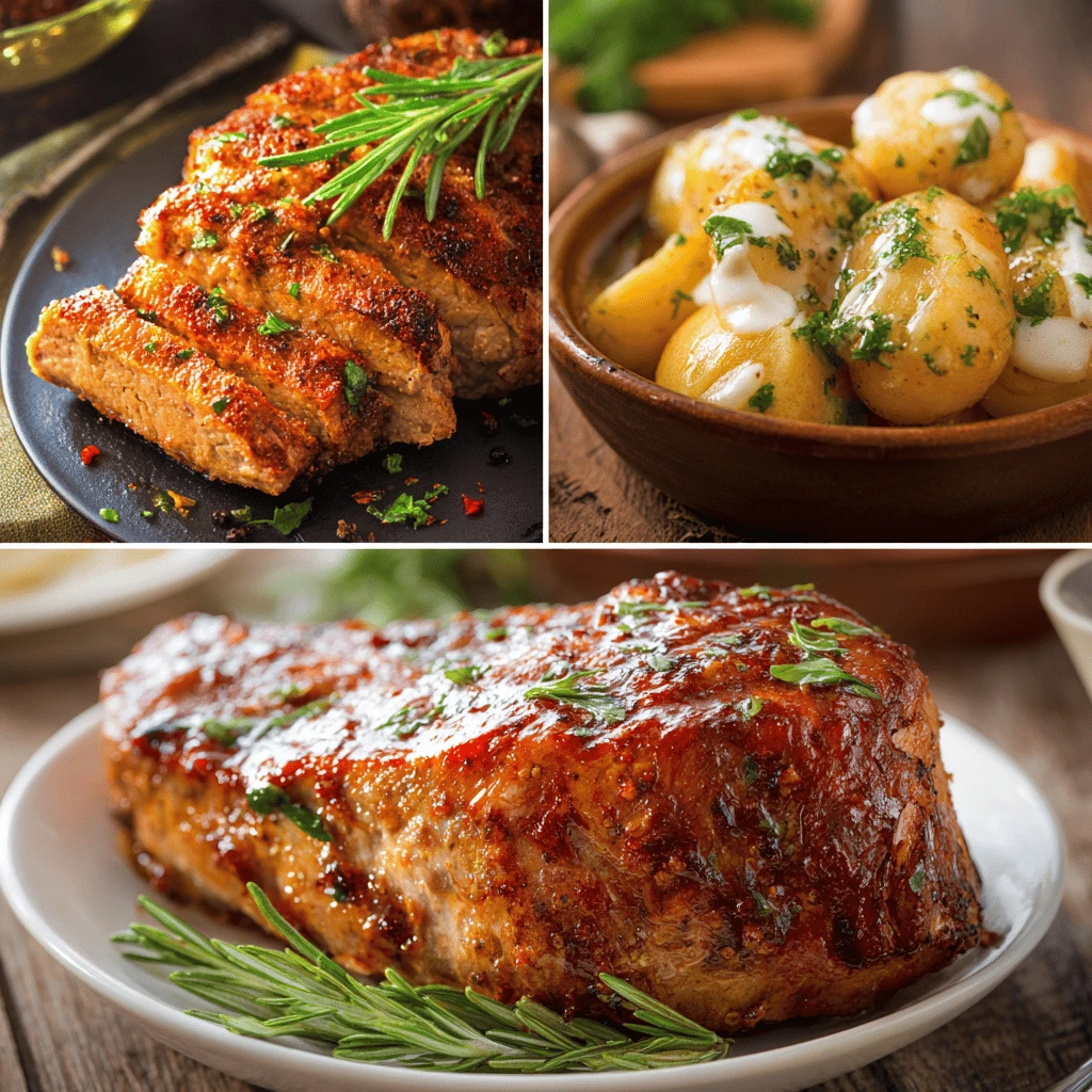 Easy Pork & Ground Turkey Crockpot Recipes: Delicious Dinners ...