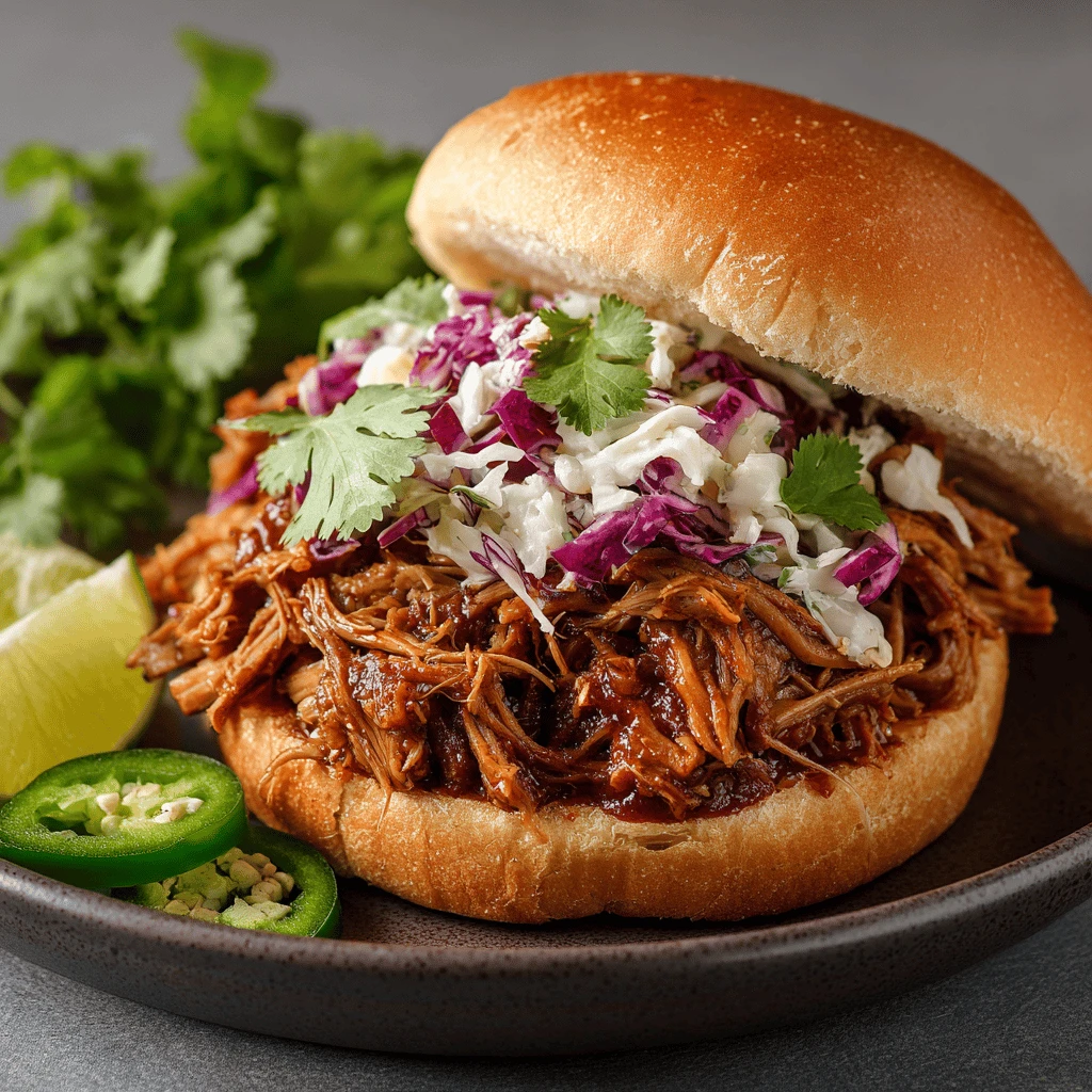Quick & Easy Slow Cooker Pulled Pork Recipes – dishbyamanda.com