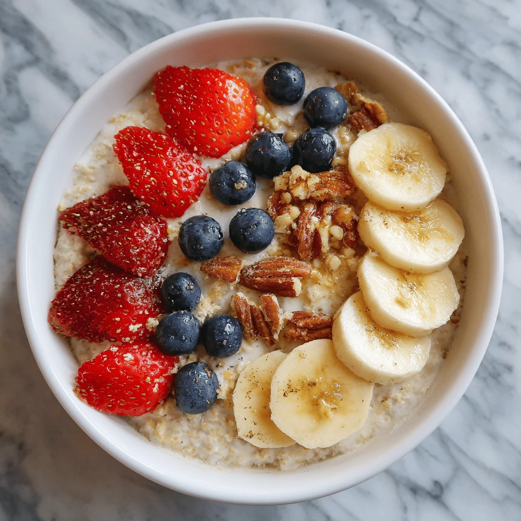 Simple Oatmeal Breakfast Ideas for Busy Mornings – dishbyamanda.com