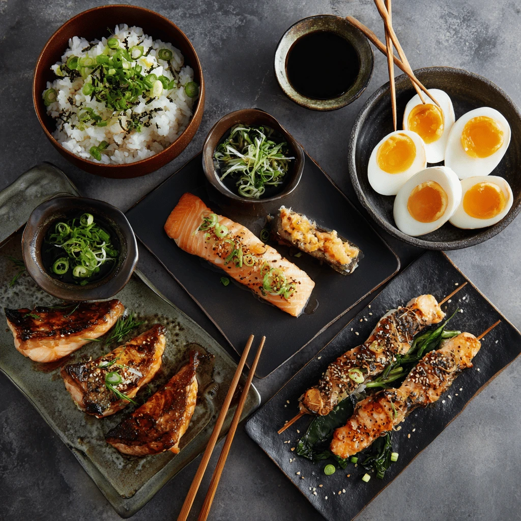 Simple Snacks: Easy Japanese Dishes for Quick Bites – dishbyamanda.com