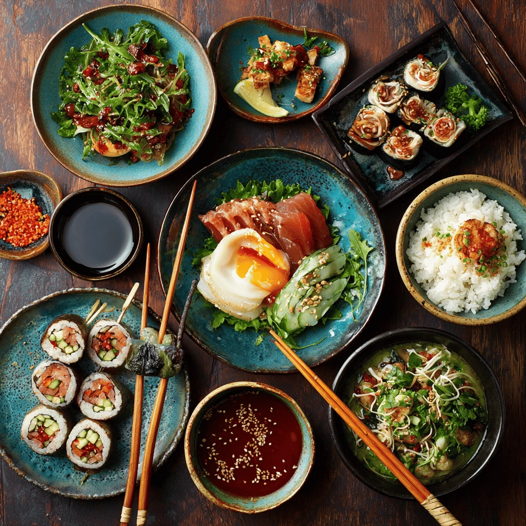 Simple Snacks: Easy Japanese Dishes for Quick Bites – dishbyamanda.com