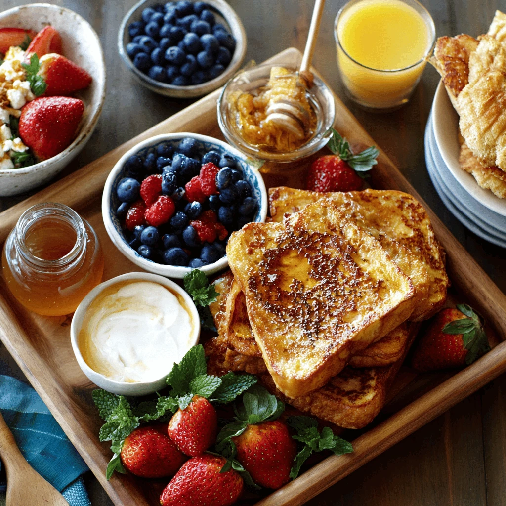 Make-Ahead French Toast Brunch Ideas – dishbyamanda.com