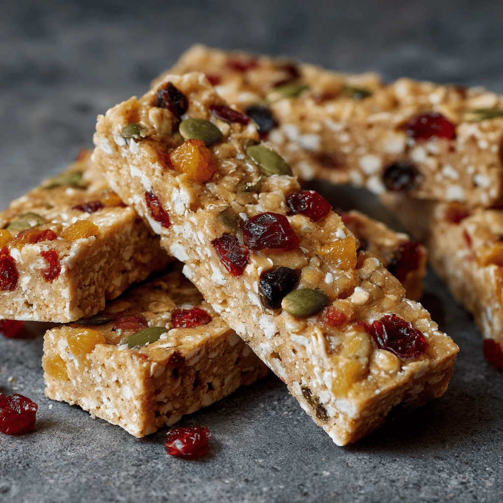 Easy Bars: Healthy Snack Recipes for Kids – dishbyamanda.com