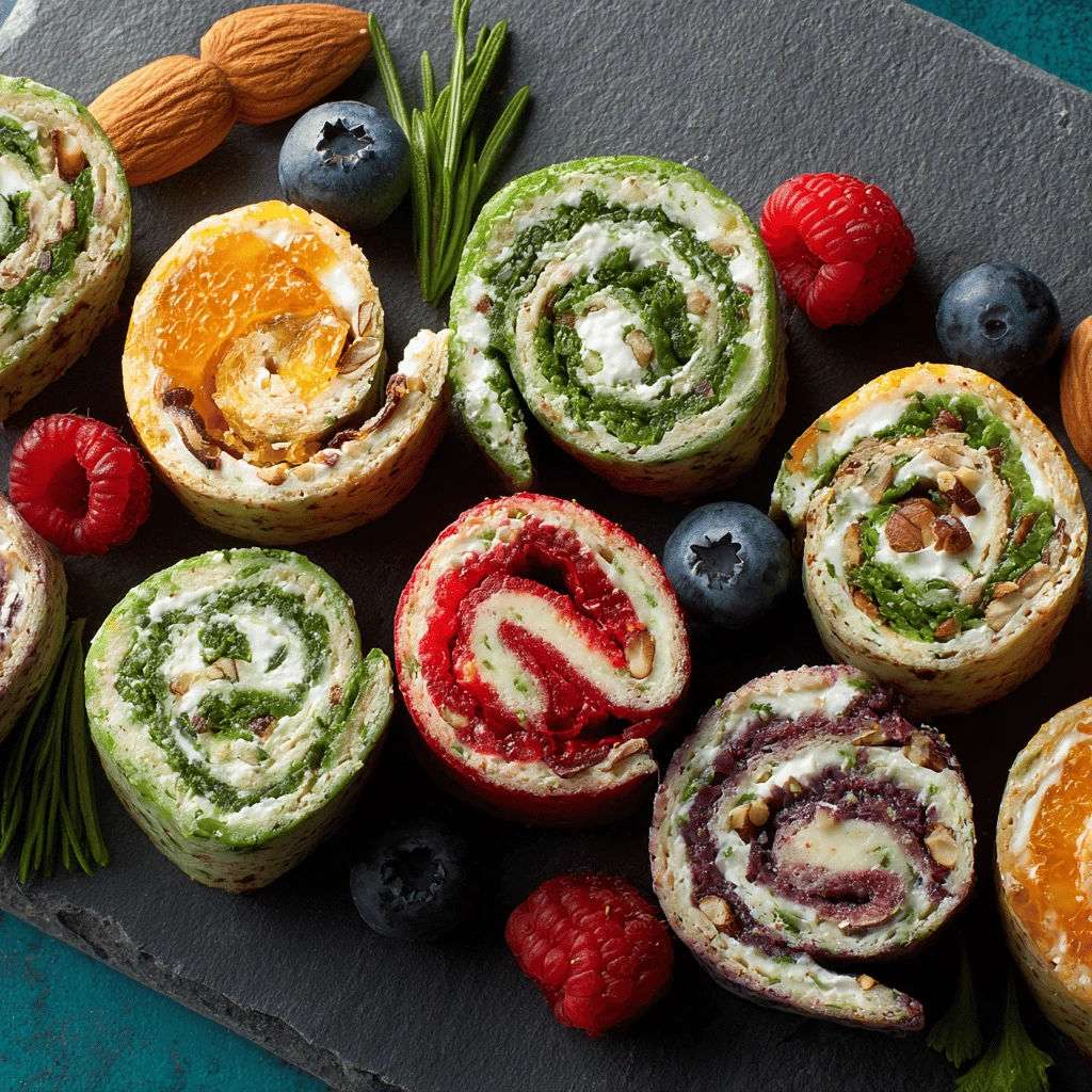 Make-Ahead No-Bake Pinwheels: Healthy Snack Ideas – dishbyamanda.com