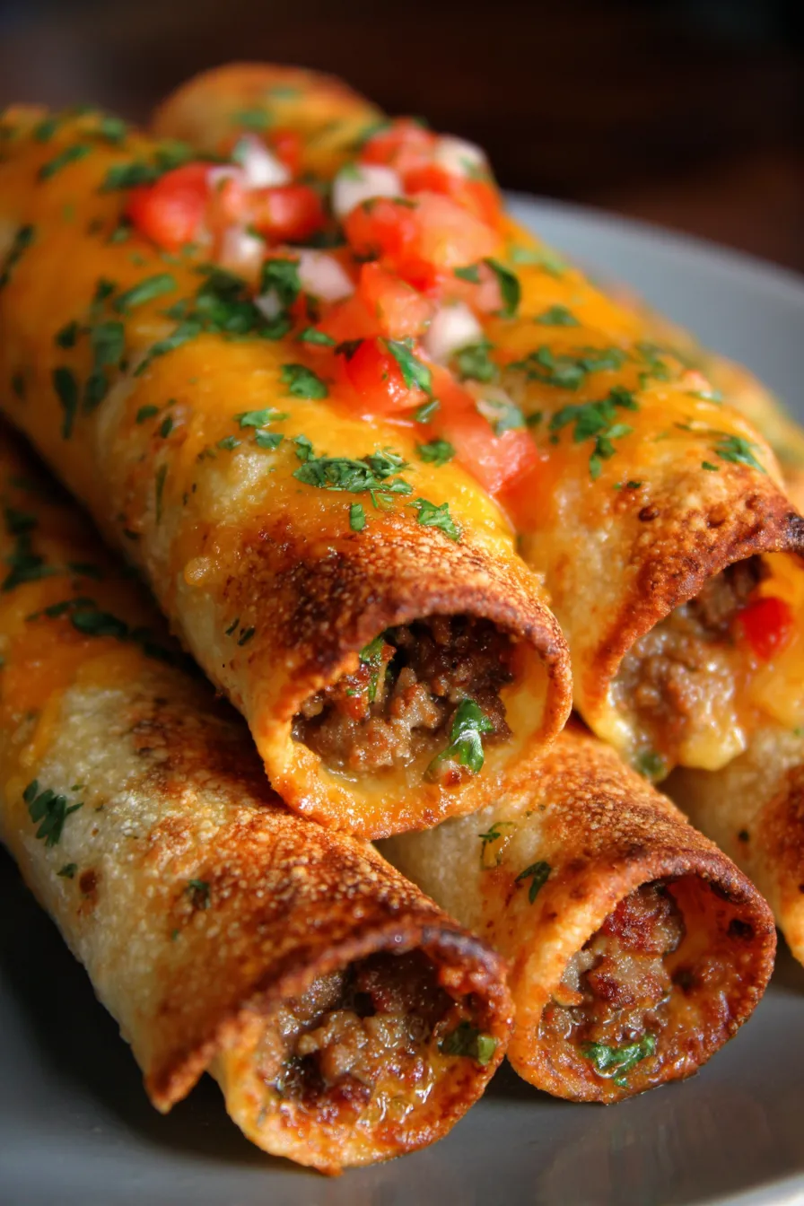 Best Ever Cheesy Taco Sticks – Your New Favorite Family Dinner ...