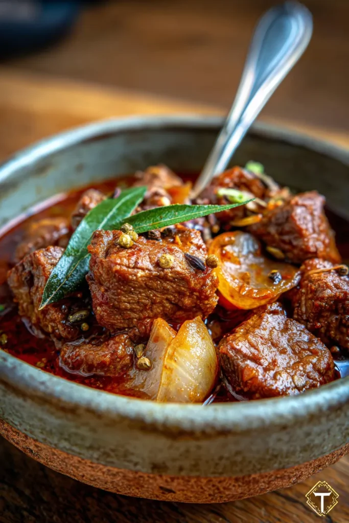 Traditional German Goulash | Tender Beef Comfort Food Recipe ...